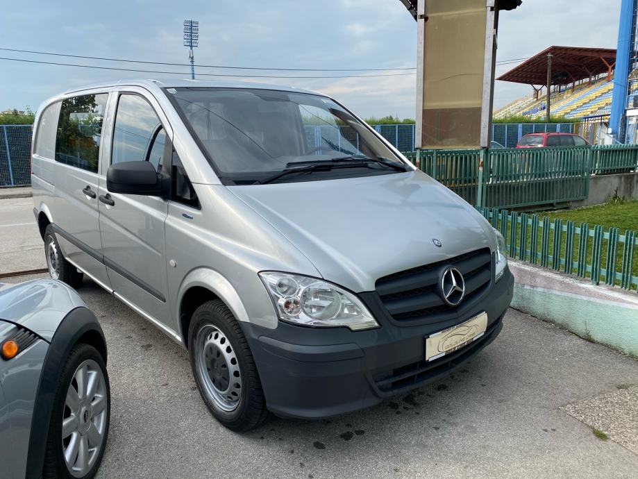Mercedes Vito 110 CDI, 2011 god.