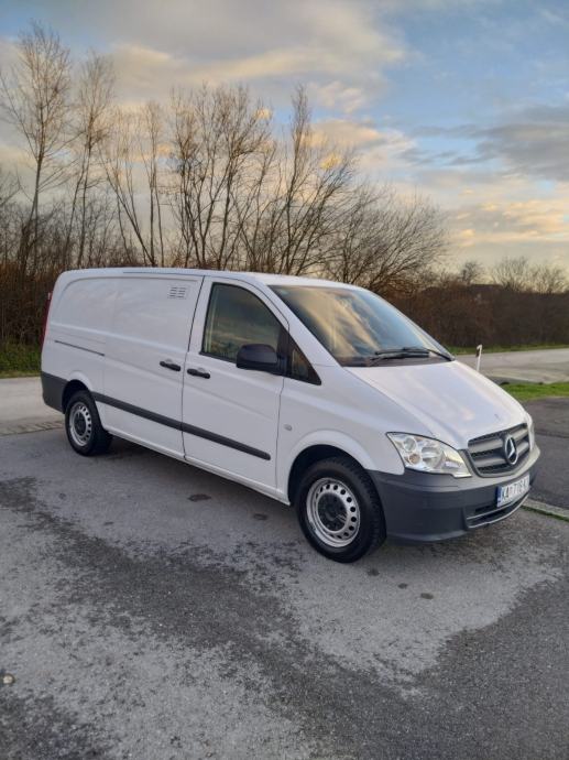MERCEDES VITO 110 CDI MOGUĆA ZAMJENA, 2014 god.
