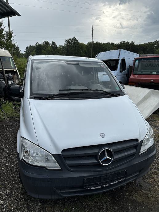 Mercedes Vito 110 CDI, 2011 god.