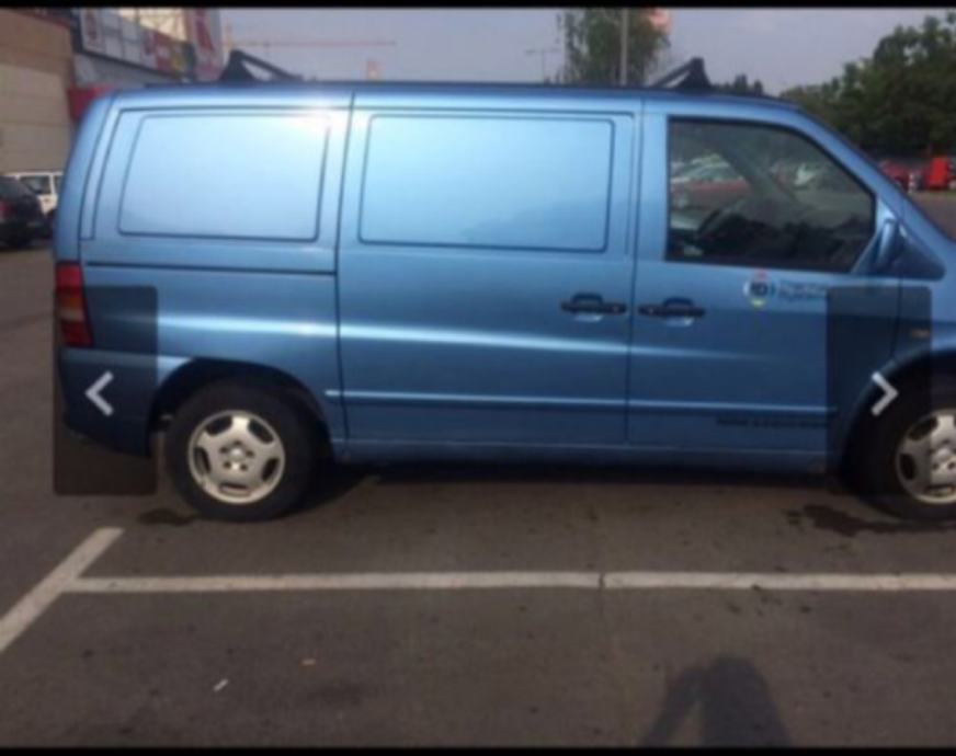 Mercedes Vito 112 CDI, 2003 god.