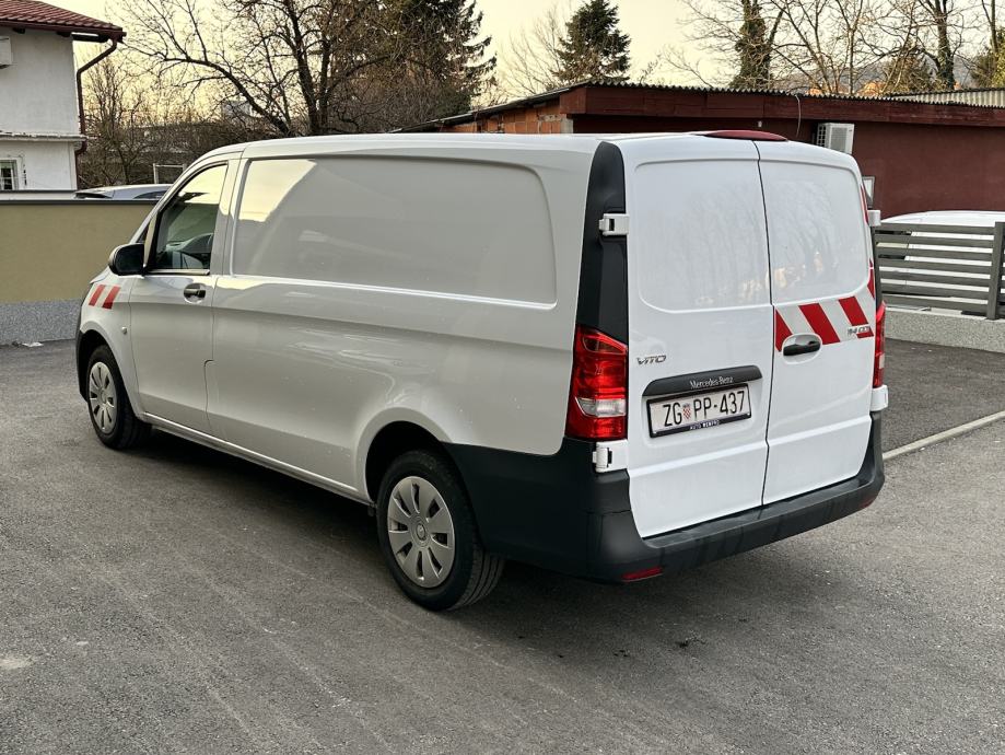 MERCEDES VITO 114 CDI LONG *AUTOMATIK* *NAVIGACIJA* *ODLIČAN*, 2017 god.