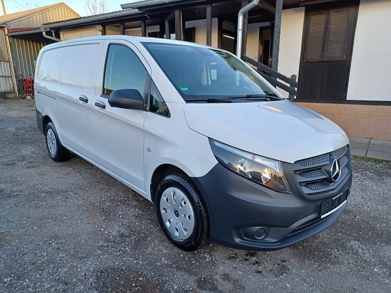 MERCEDES VITO 116 CDI*163ks*Klima*Park.Kamera*, 2018 god.