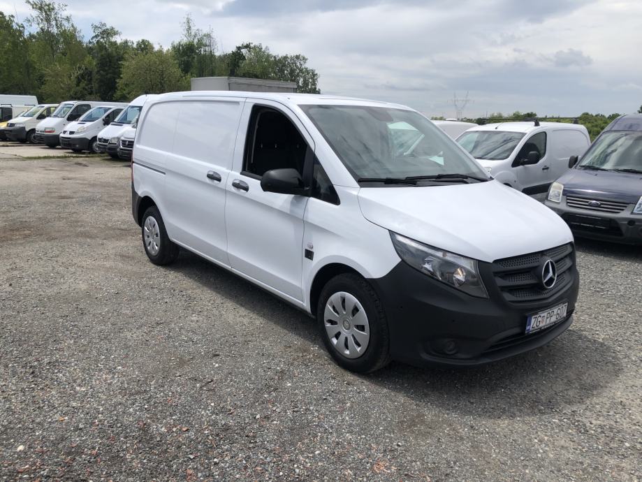 MERCEDES VITO 116 CDI, 2015 god.
