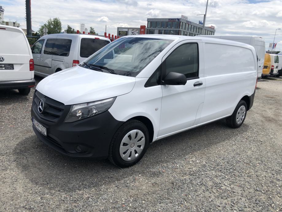 MERCEDES VITO 116 CDI, 2015 god.