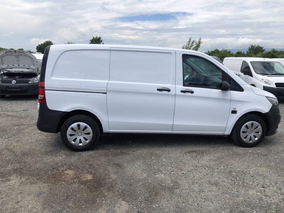 MERCEDES VITO 116 CDI, 2015 god.