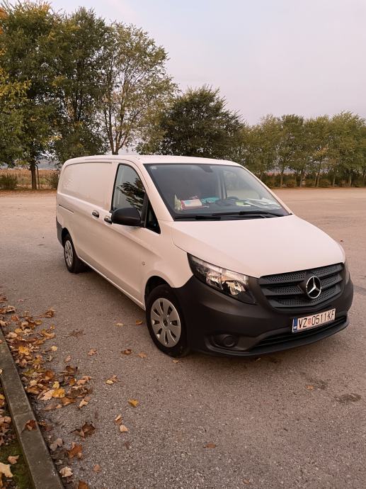 Mercedes Vito 116 CDI, 2020 god.