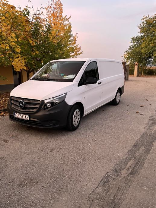 Mercedes Vito 116 CDI, 2020 god.