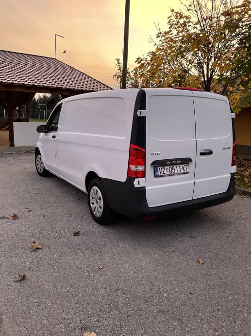 Mercedes Vito 116 CDI, 2020 god.
