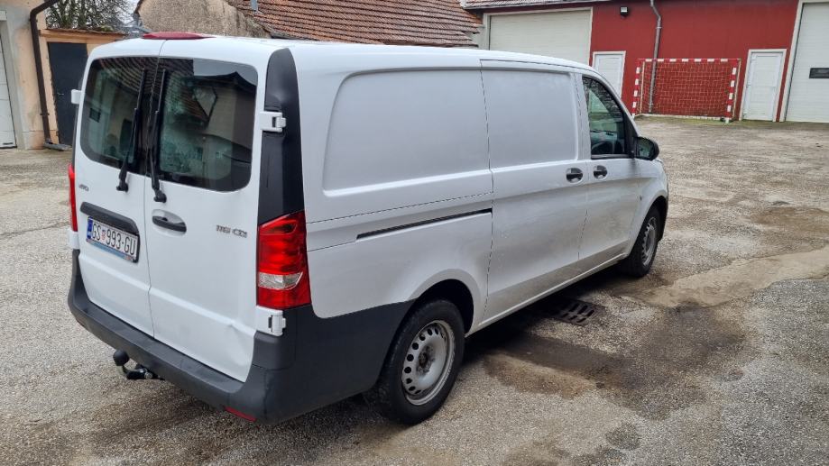 Mercedes Vito 116 cdi, 2018 god.