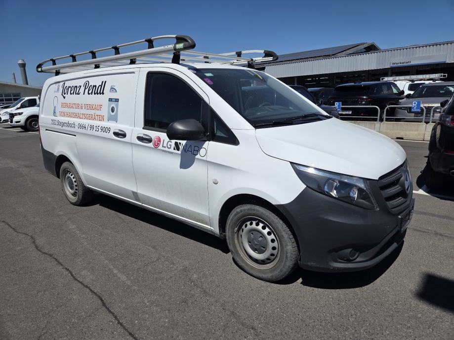 Mercedes Vito 44000 KM OŠTEČEN, 2020 god.