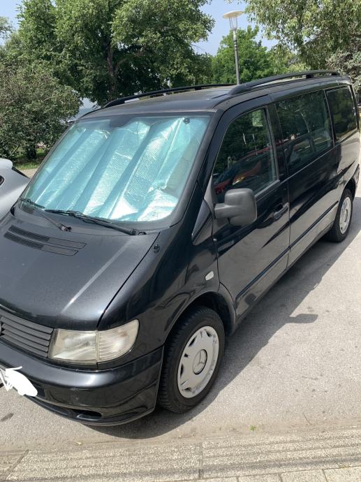Mercedes vito automatik, 2001 god.