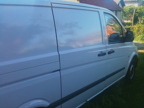 Merscedes Vito 111 - JEFTINO, 2004 god.