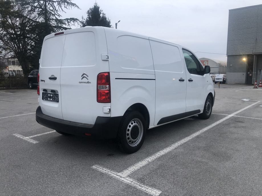 N1 CITROEN JUMPY, 2.0 DIESEL, 2019 god.