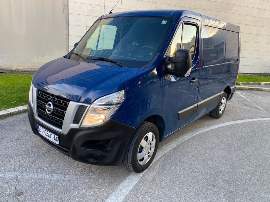 NISSAN NV 400, 2018 god.