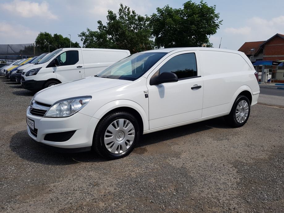 Opel Astra Van 1,7 CDTI, 2013 god.