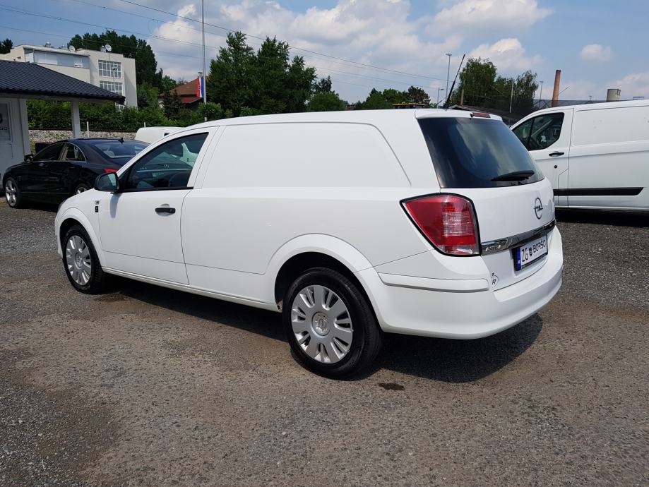 Opel Astra Van 1,7 CDTI, 2013 god.