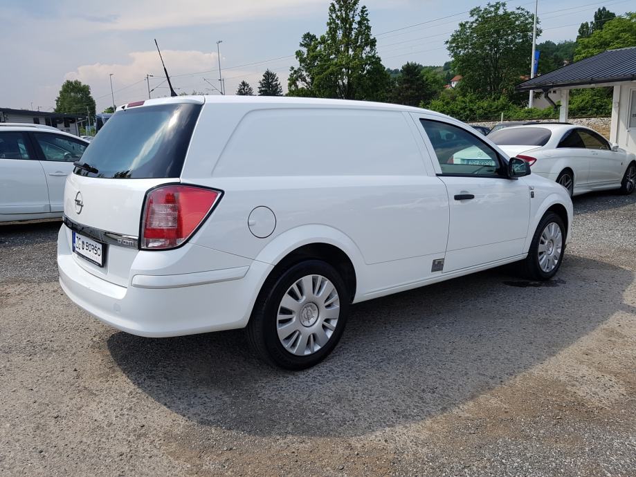 Opel Astra Van 1,7 CDTI, 2013 god.