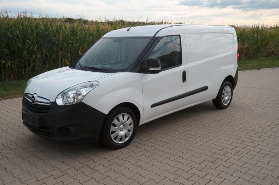 OPEL COMBO 1.3 CDTI L2H1 EURO 6 KLIMA PDC ASR SERVISNA, 2018 god.