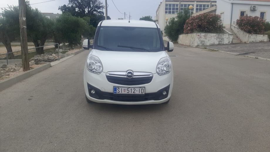 OPEL COMBO 1.3 CDTI, 2012 god.