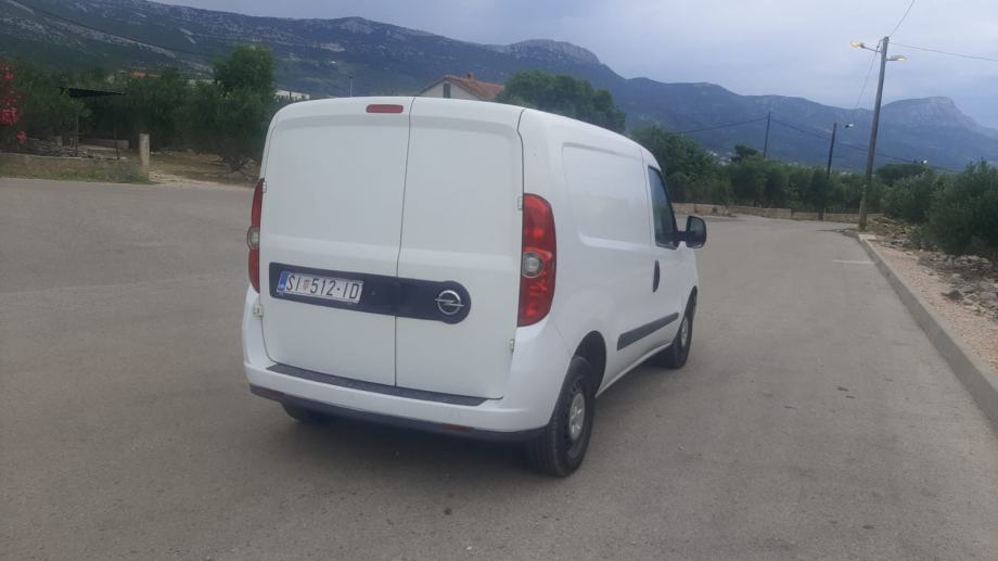 OPEL COMBO 1.3 CDTI, 2012 god.