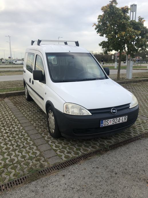 Opel Combo C VAN, 2006 god.