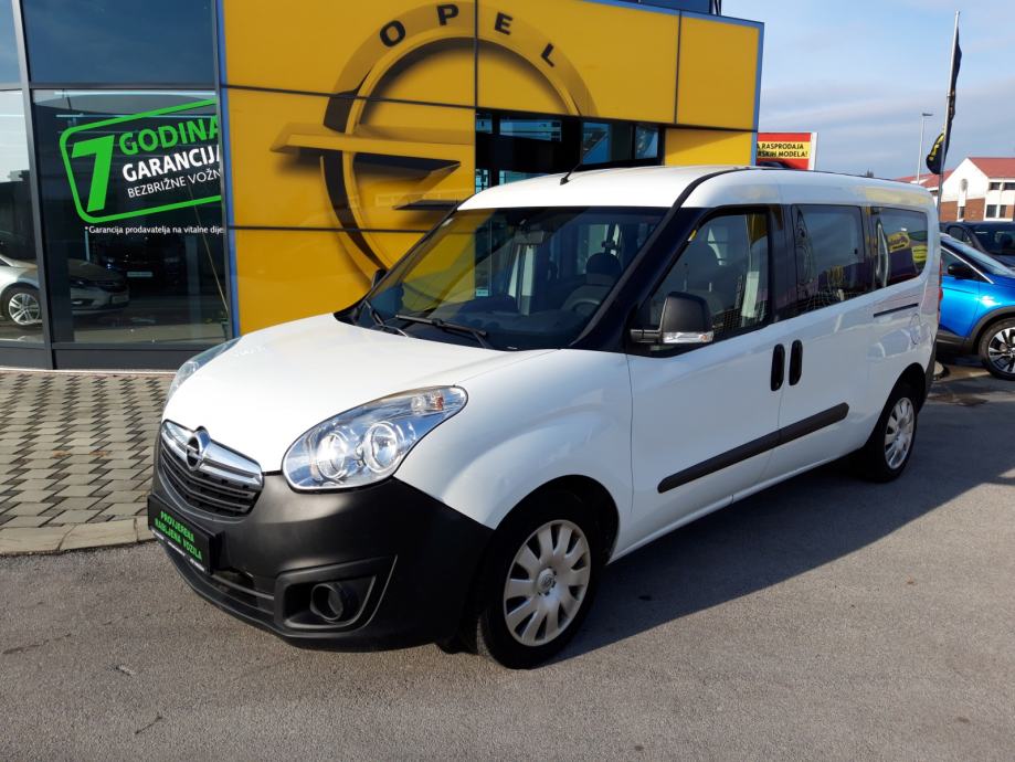 Opel Combo Combi 1.6 CDTI - Provjerena rabljena vozila!, 2013 god.
