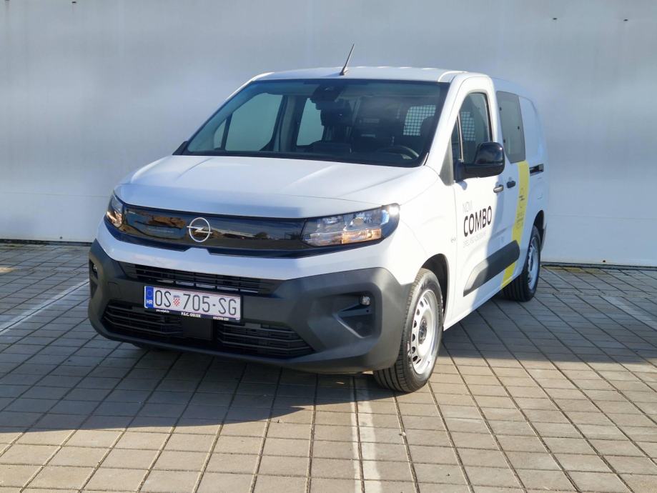 OPEL COMBO CREW VAN 1,5 CDTI, 2025 god.