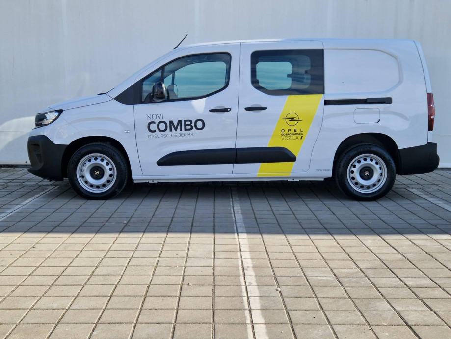 OPEL COMBO CREW VAN 1,6 CDTI, 2025 god.