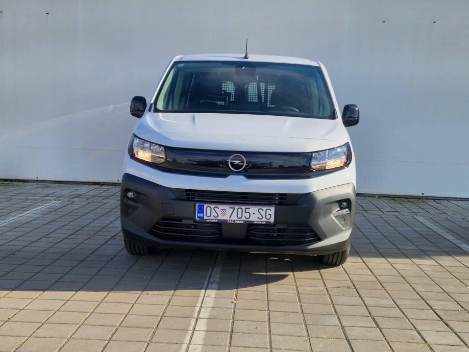 OPEL COMBO CREW VAN 1,6 CDTI, 2025 god.