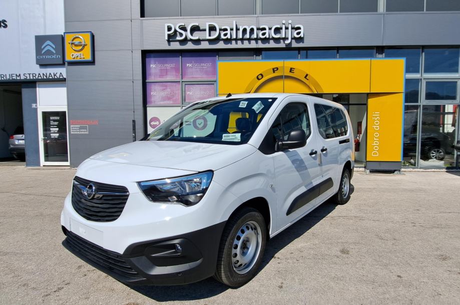OPEL COMBO Crew Van L2H1 fold.D15DTH,130ks, 2023 god.