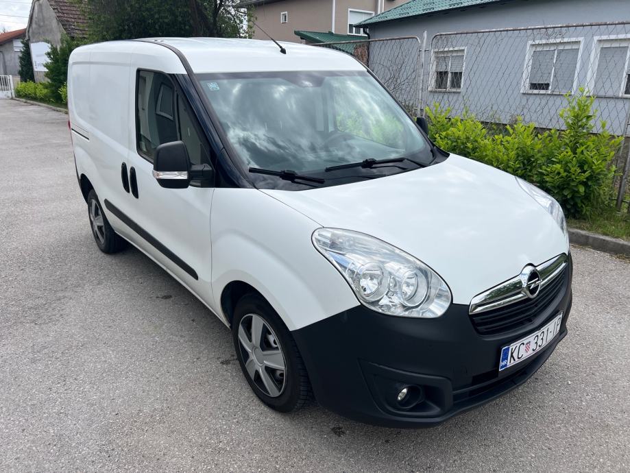 Opel Combo D Van 1.3, KLIMA, 2017 god.