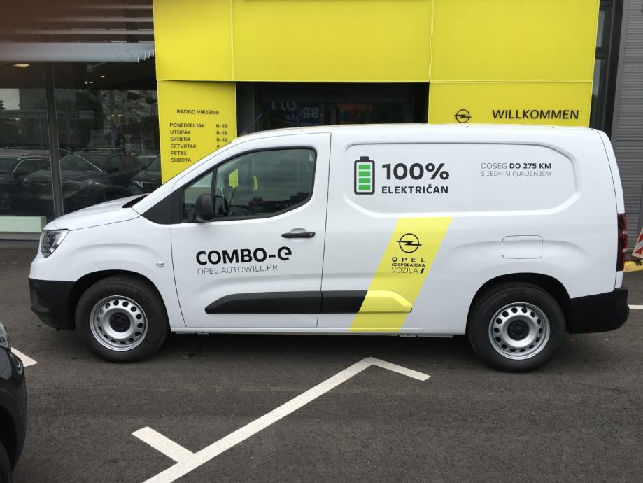 OPEL COMBO PANEL VAN ENJOY L2H1, 2023 god.