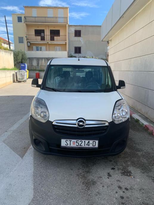 Opel Combo, 2012 god.