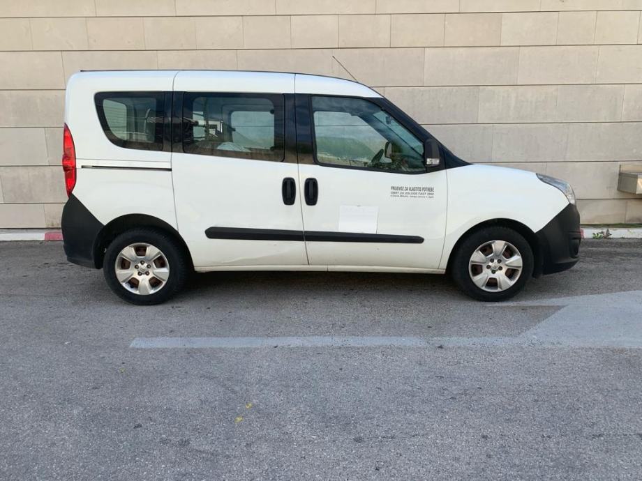 Opel Combo, 2012 god.