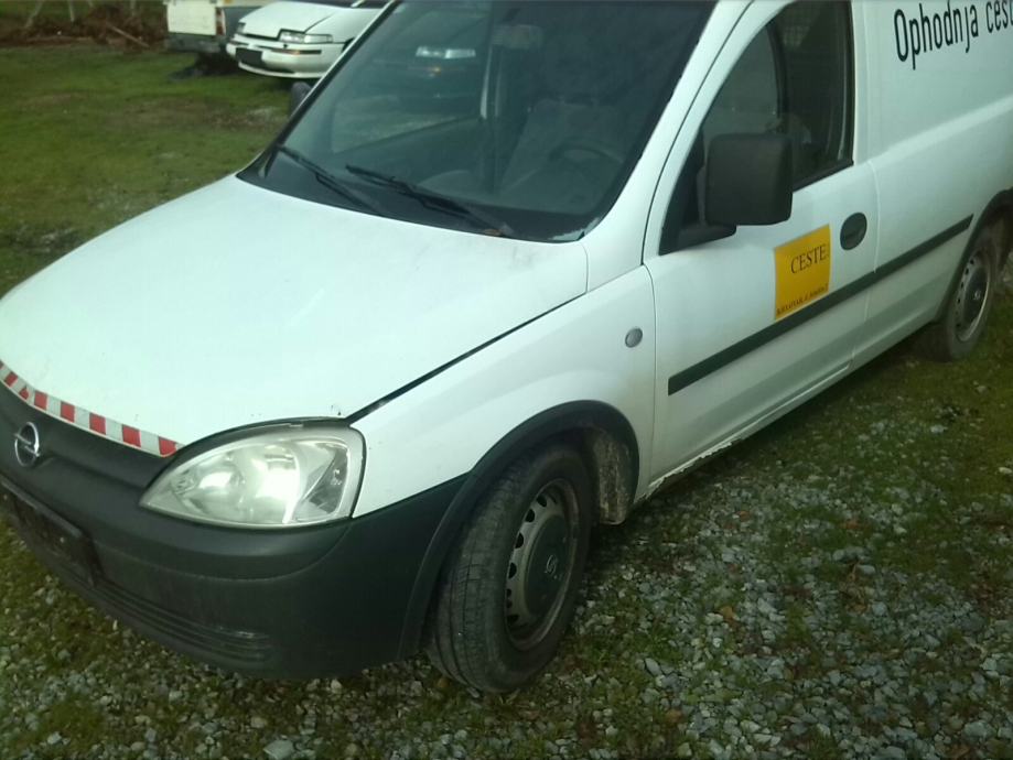 OPEL CORSA COMBO 1.3.CDTI U DIJELOVIMA!, 2005 god.