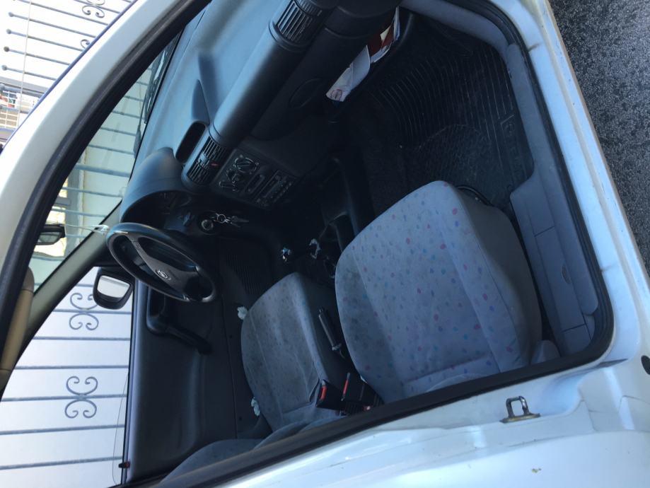 OPEL CORSA COMBO, 2001 god.