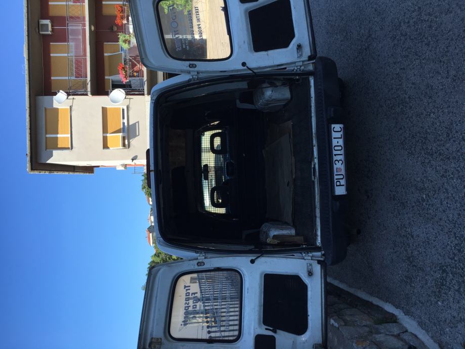 OPEL CORSA COMBO, 2001 god.