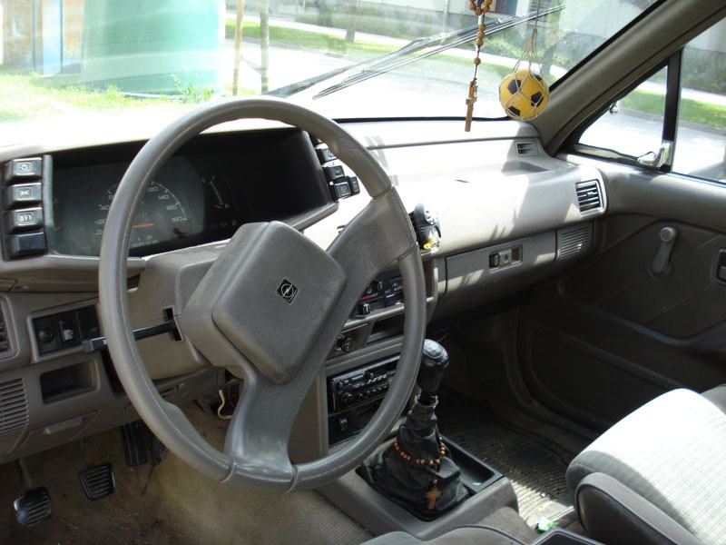 Opel Isuzu Campo pick up, 1993 god.