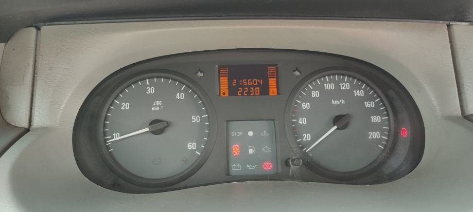 Opel Vivaro 1.9 Cdti, 2005 god.