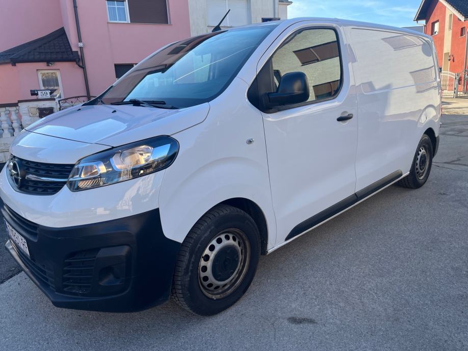 Opel Vito 116 cdi, 2016 god.