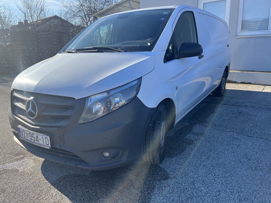 Opel Vito 116 cdi, 2016 god.