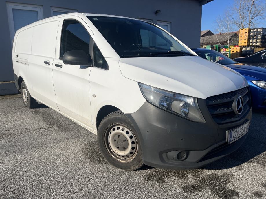 Opel Vito 116 cdi, 2016 god.