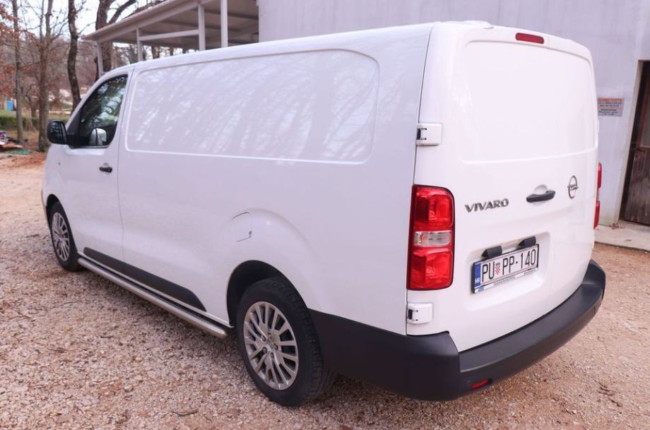 Opel Vivaro L3 2.0, 2021 god.