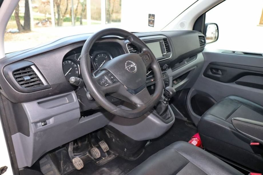 Opel Vivaro L3 2.0, 2021 god.