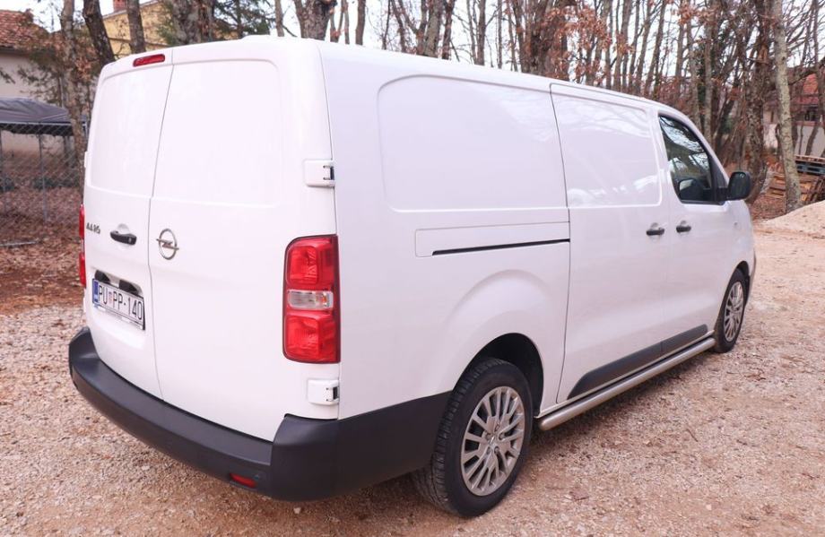 Opel Vivaro L3 2.0, 2021 god.