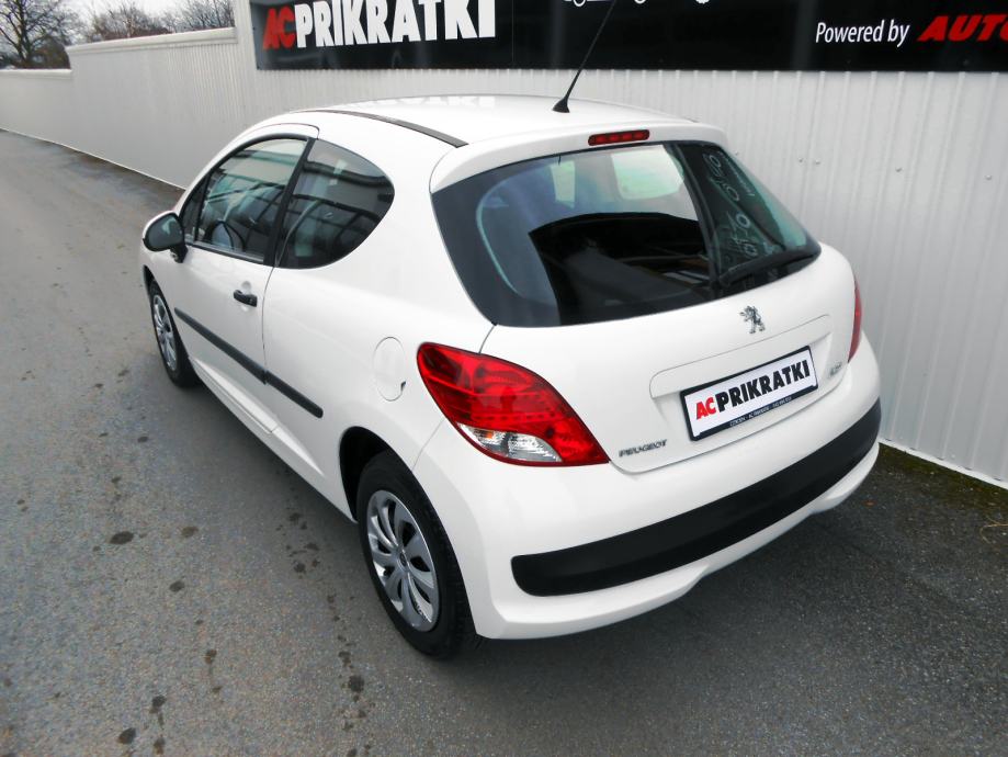 Peugeot 207 1,4 HDi Van N1, 2011 god.