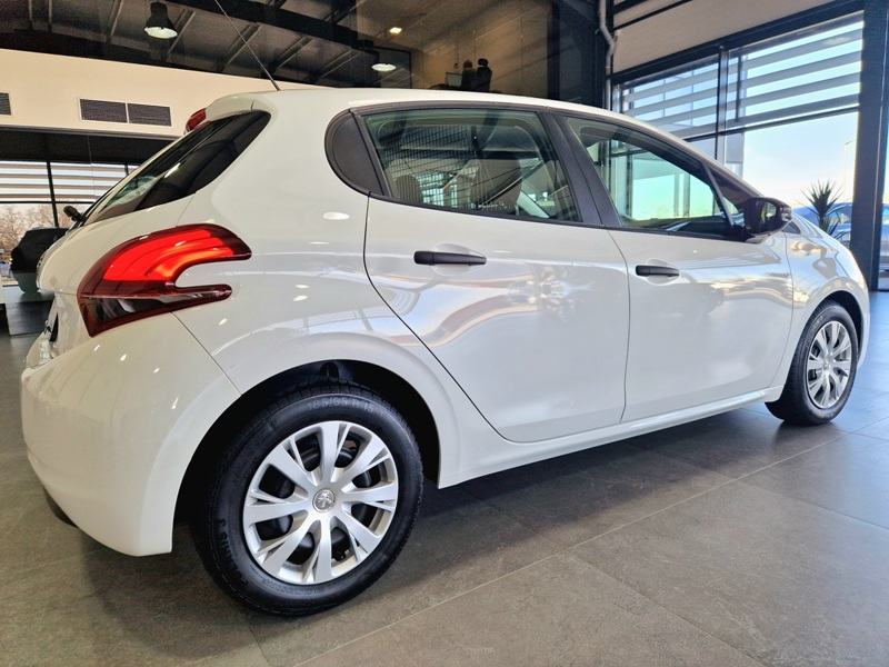 Peugeot 208 1.6HDi N-1 TERETNI REG.DO 24/11/2024, 2017 god.