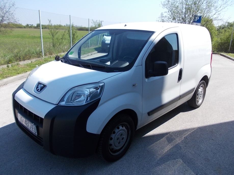 Peugeot Bipper 1,3 HDI, 2012 god.