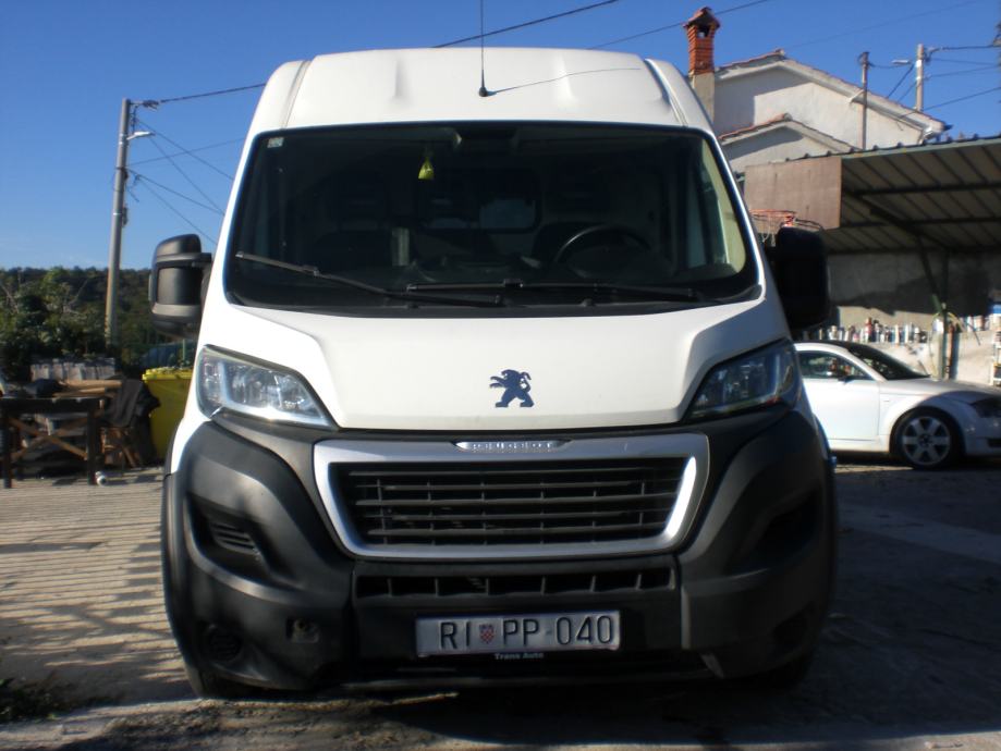 PEUGEOT BOXER 2.0 BLU HDI, 2018 GOD MAXI, 2018 god.