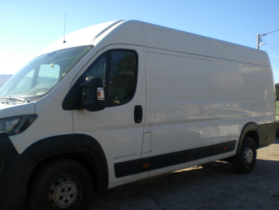 PEUGEOT BOXER 2.0 BLU HDI, 2018 GOD MAXI, 2018 god.